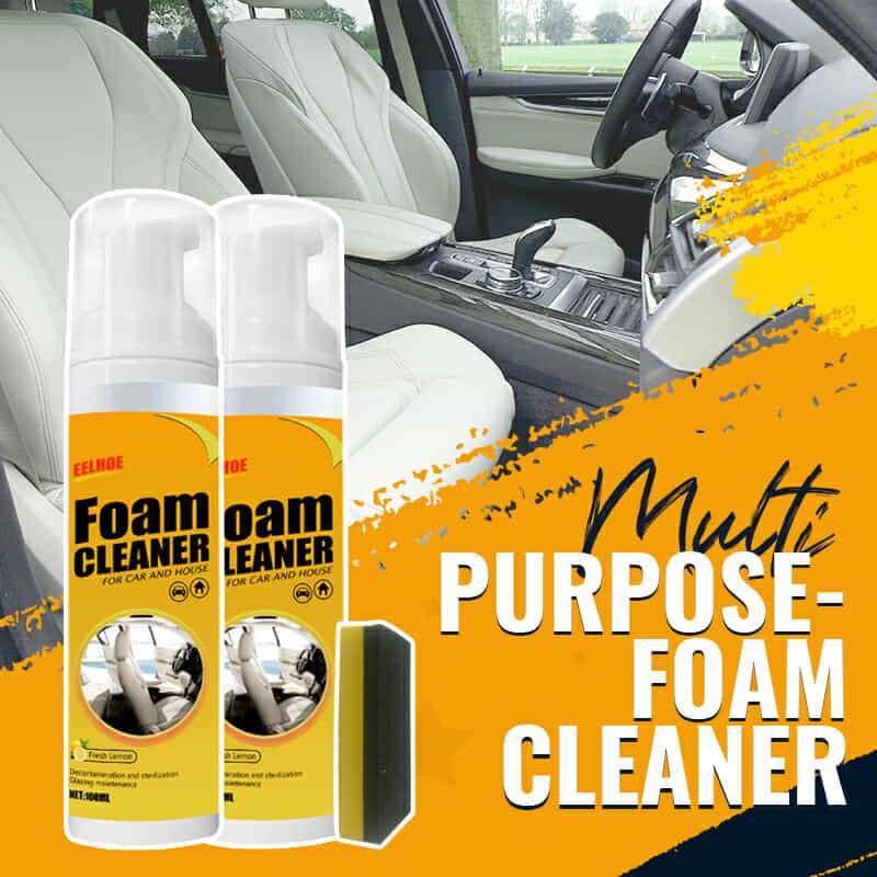 Multi-Purpose Foam Cleaner – Bliss Mart
